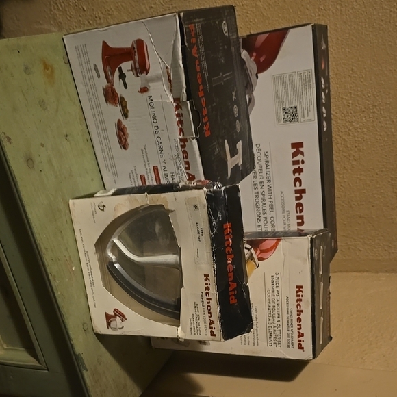 KitchenAid | Kitchen | Kitchenaid Accessories Set | Poshmark